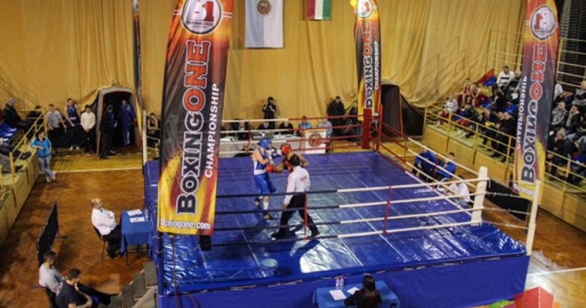 Bokseri Spartaka u nedelju dočekuju slovačku ekipu "Komarno sharks ...