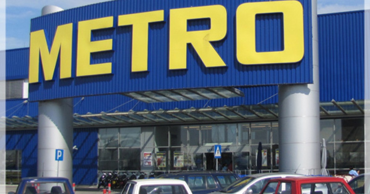 METRO Cash & Carry na 5. sajmu privrede u Subotici | (Vesti - 24. 08 ...