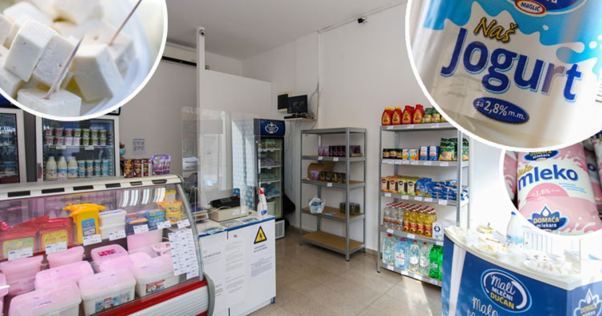 "Domaća mlekara" od danas ponovo u našem gradu | Promotivni tekst ...