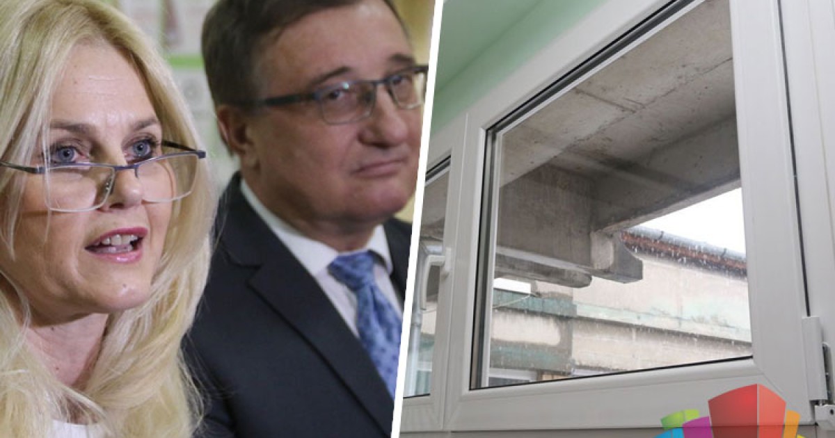 Pokrajinski sekretar, Mihalj Njilaš, posetio OŠ "Majšanski put ...