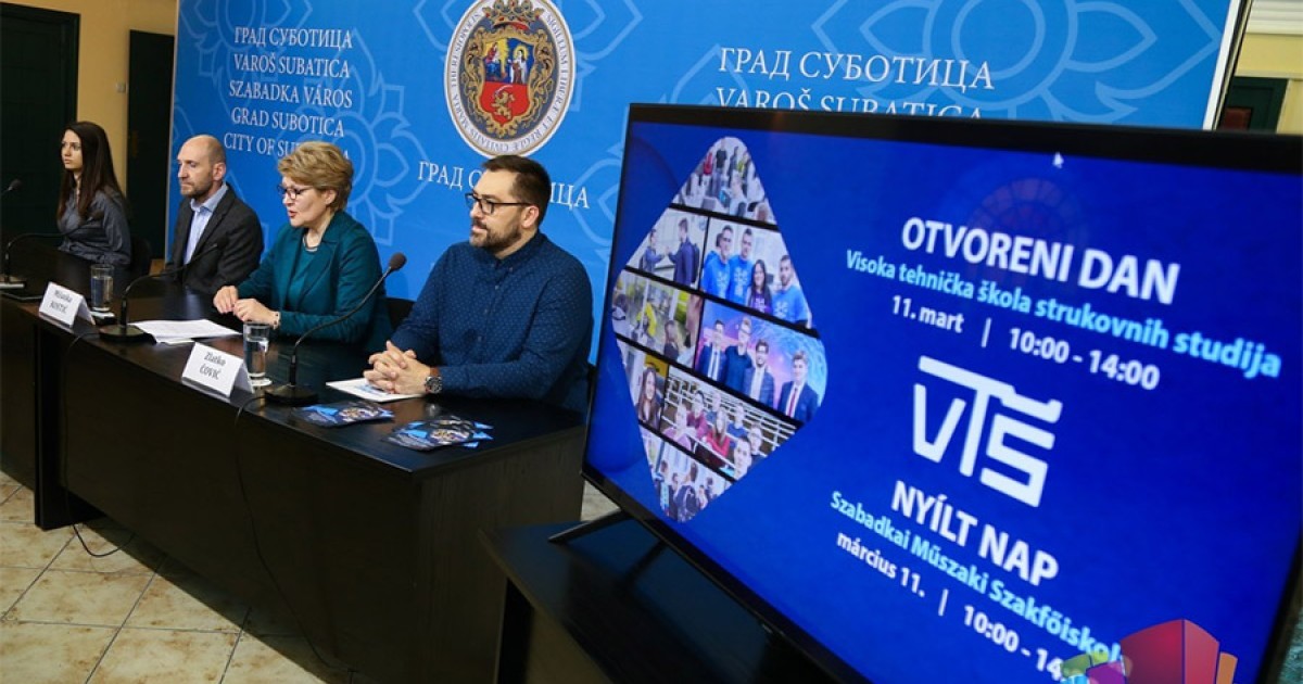 U subotu Otvoreni dan na Visokoj tehničkoj školi | (Vesti - 09. 03 ...