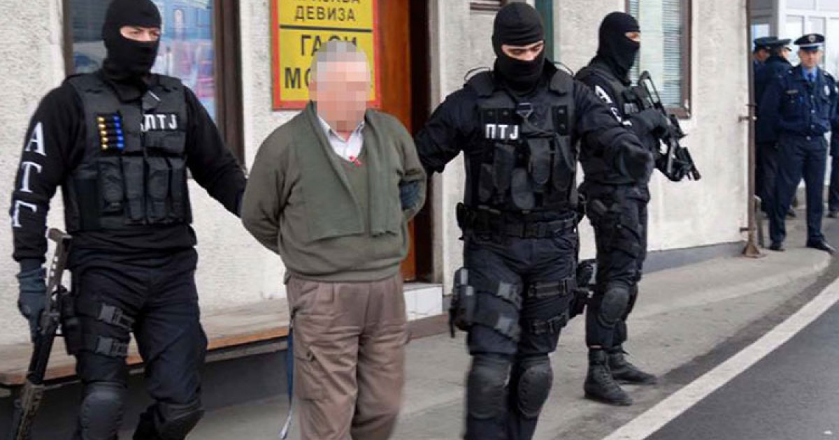 Uhapšen carinik osumnjičen da je "propuštao" krijumčare na Kelebiji ...