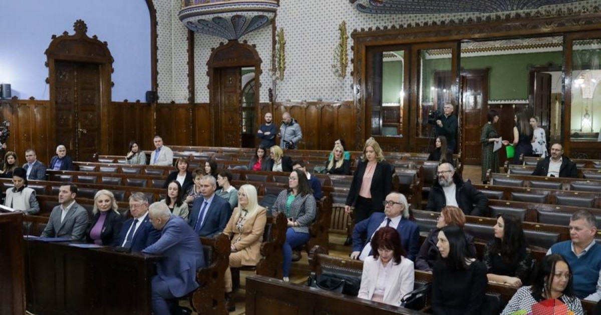 Centar za socijalni rad obeležio šest decenija postojanja | (Vesti - 08. 12. 2023) Subotica.com