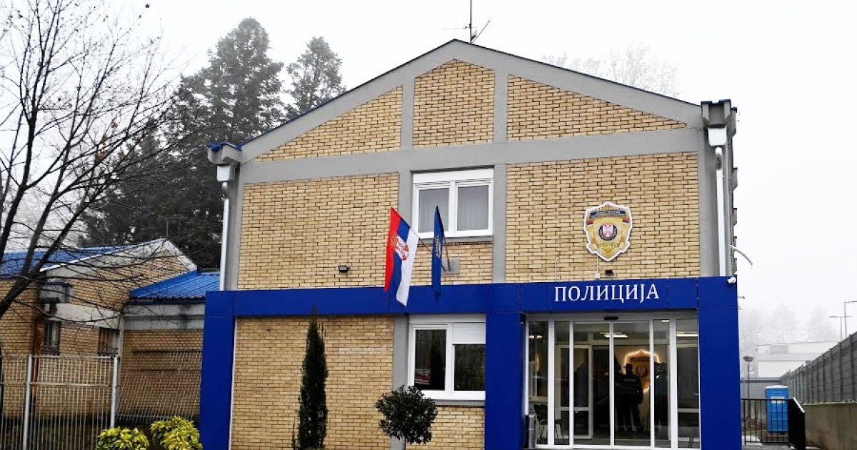 Renovirana policijska stanica na Prozivci | (Vesti - 11. 12. 2023 ...
