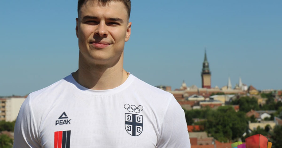 Andrej Barna: „Žal za medaljom, ali uspešna sezona iza mene" | (Vesti ...