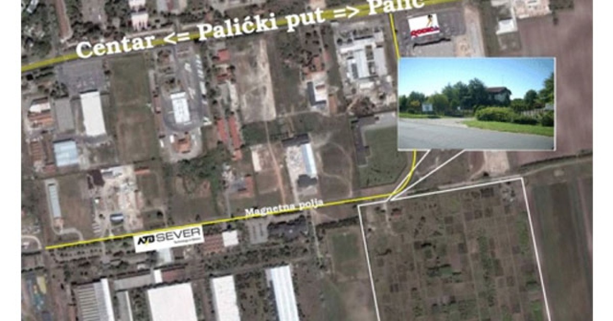 Goranski rasadnik otvara vrata svima | (Vesti - 23. 11. 2012) Subotica.com