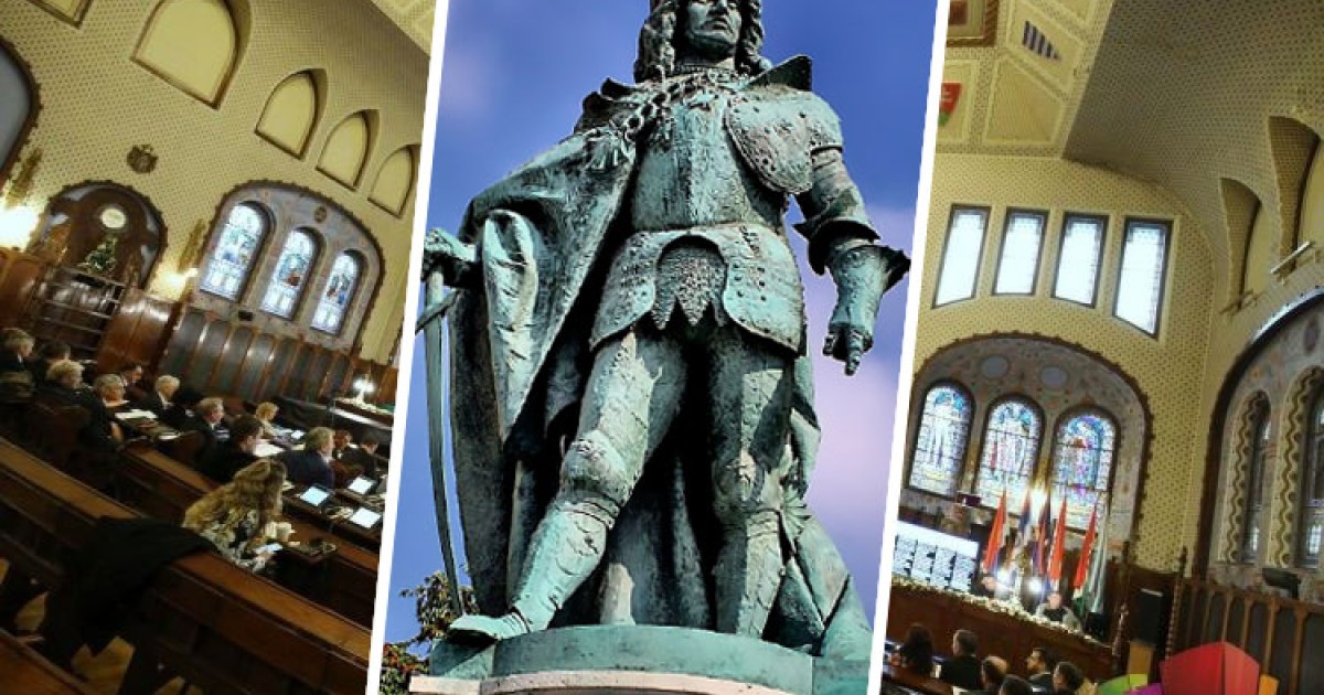 Skupština grada potvrdila: Matija Korvin dobija spomenik | (Vesti - 02 ...