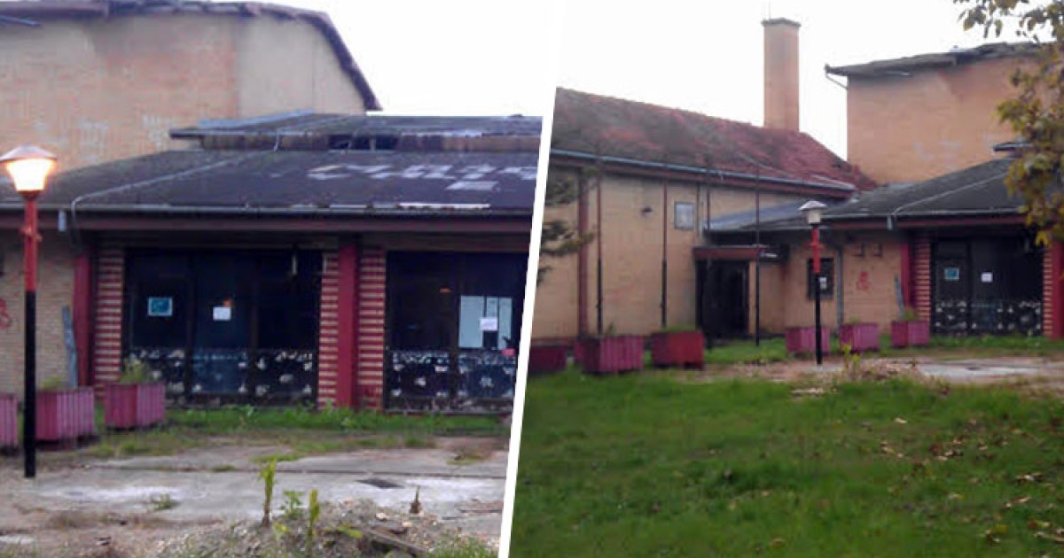 Počeli radovi na sanaciji Doma kulture u Novom Žedniku | (Vesti - 03 ...