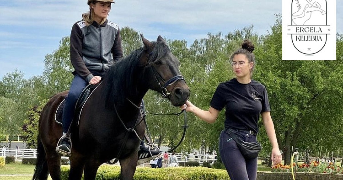 Ergela Kelebija organizuje jahački kamp za najmlađe | Promotivni tekst | Subotica.com