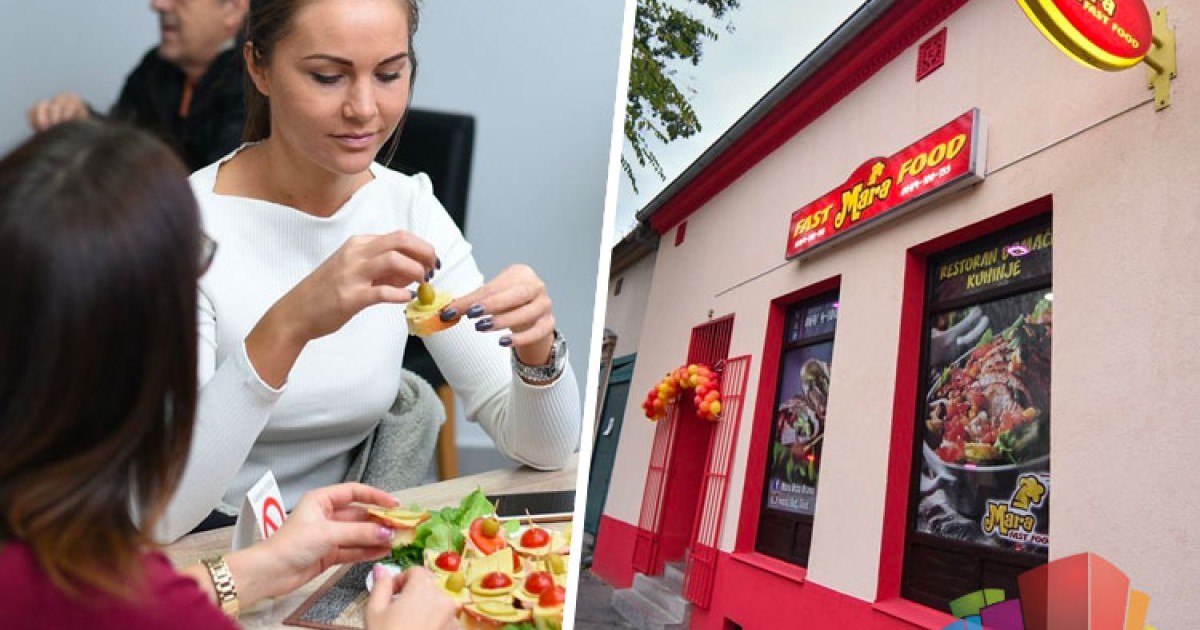 Fast food "Mara" od danas na još jednoj lokaciji | Promotivni tekst ...
