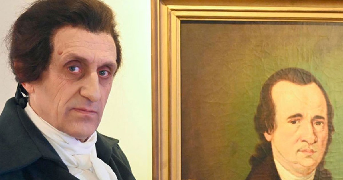 Monodrama „Dosije Dositej“ u nedelju u Velikoj većnici | (Vesti - 11 ...