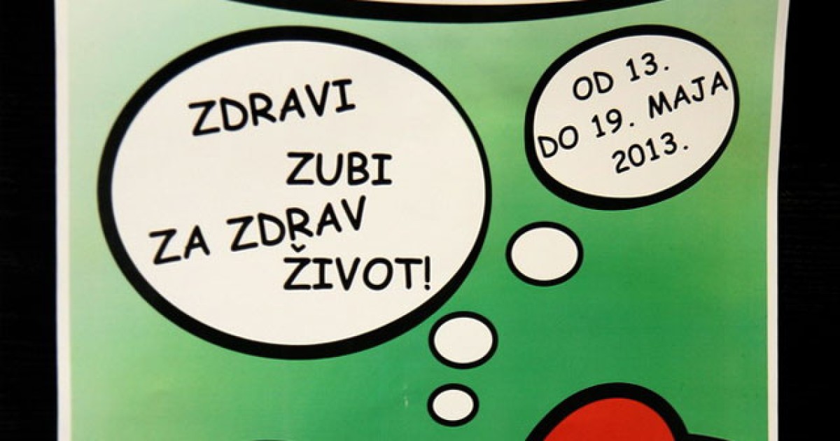 Zdravi zubi, zdrav život | (Vesti - 14. 05. 2013) Subotica.com