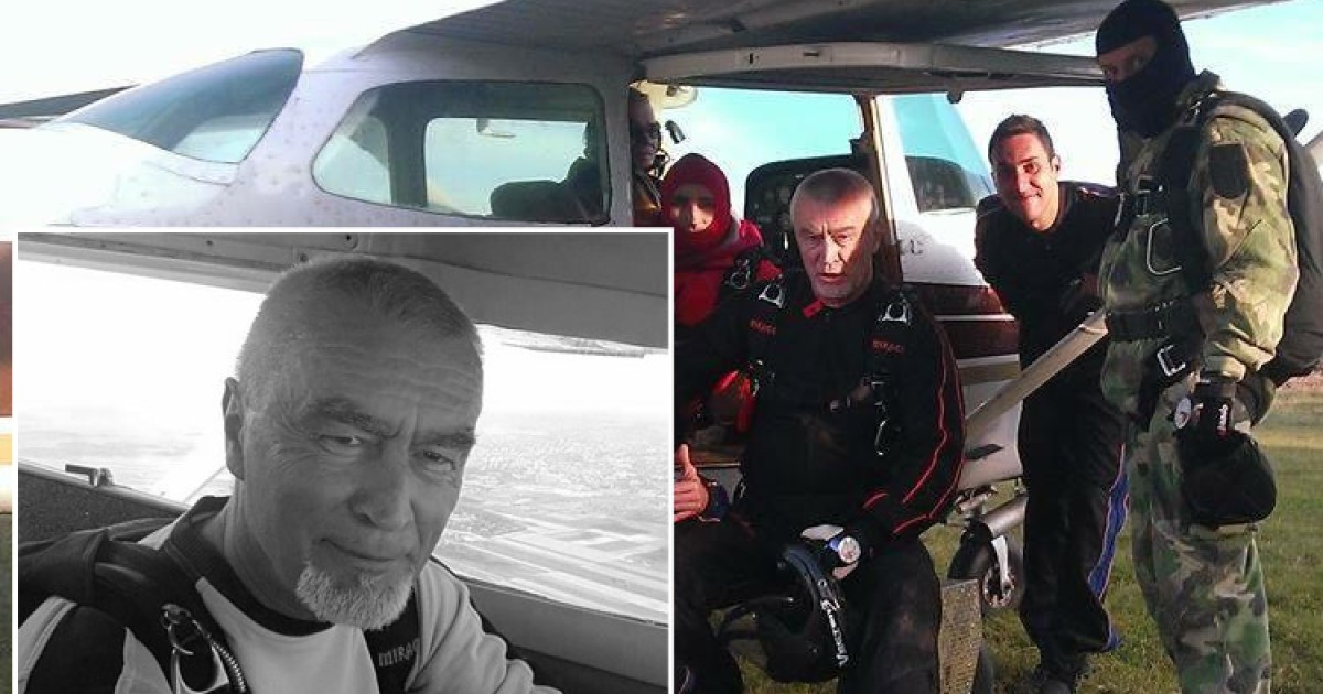 Poginuo padobranac na Bikovu | (Vesti - 08. 11. 2015) Subotica.com