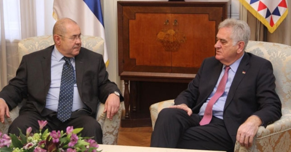 Nagrada "Ištvan Pastor" biće dodeljena Tomislavu Nikoliću i Janošu ...