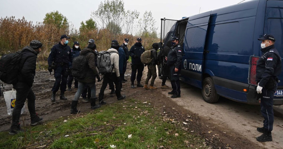 Subotičanka uhapšena zbog krijumčarenja migranata, u svojoj kući ...