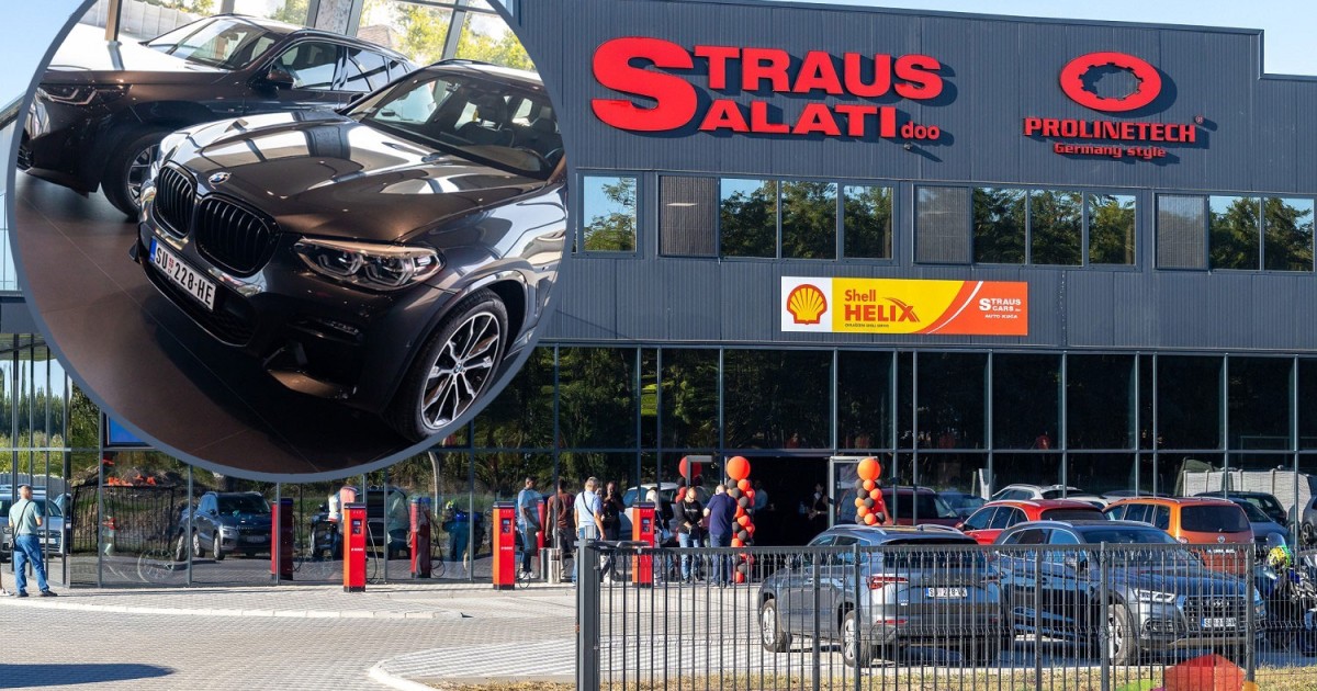 „Straus cars“ - moderan autoservis i salon automobila | Promotivni tekst | Subotica.com