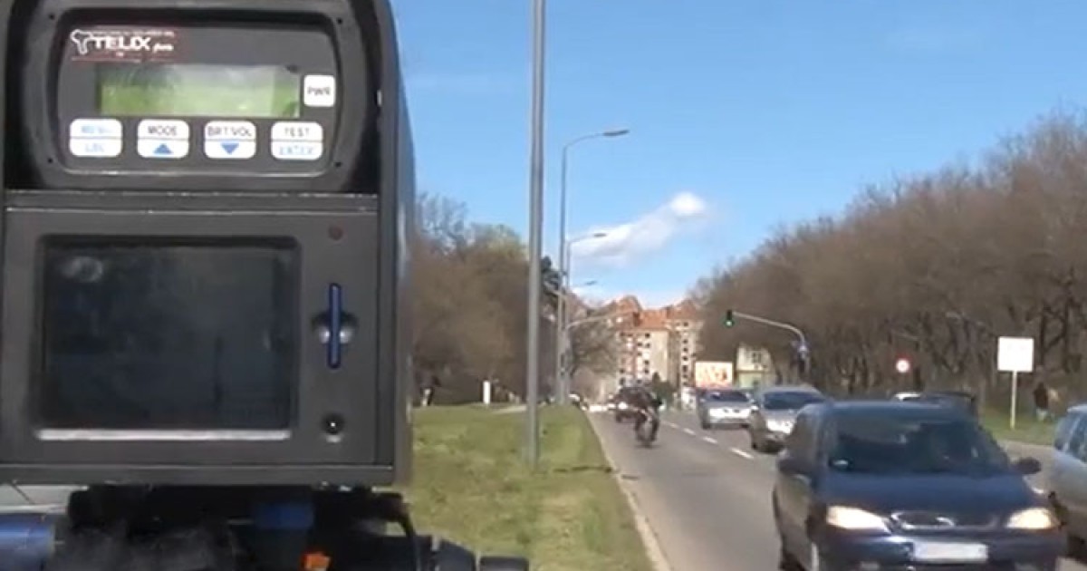 Povećana bezbednost u saobraćaju u zoni osnovnih i srednjih škola ...