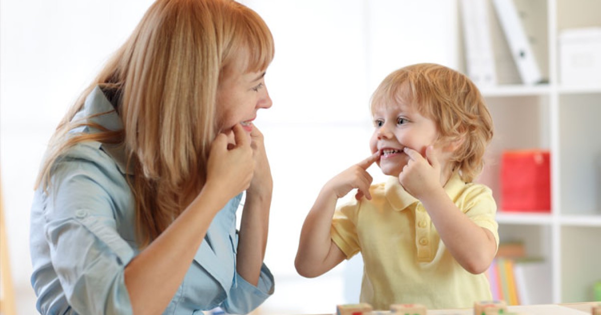 Ne odlagati posetu logopedu ako dvogodišnje dete uopšte ne govori | (Vesti - 14. 02. 2022 ...