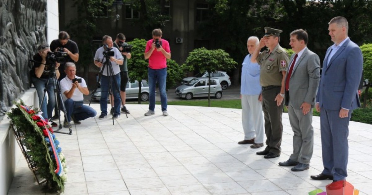 Obeležen Dan borca | (Vesti - 04. 07. 2019) Subotica.com