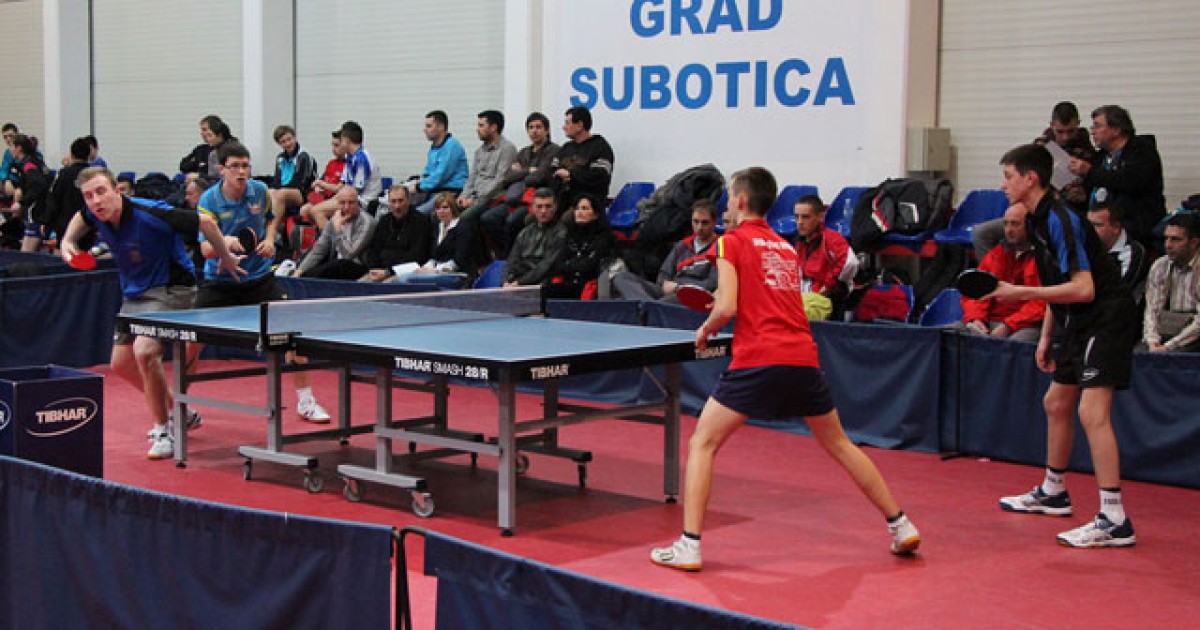 Održan 7. Memorijalni stonoteniski turnir "Vojkan Marković" | (Vesti ...