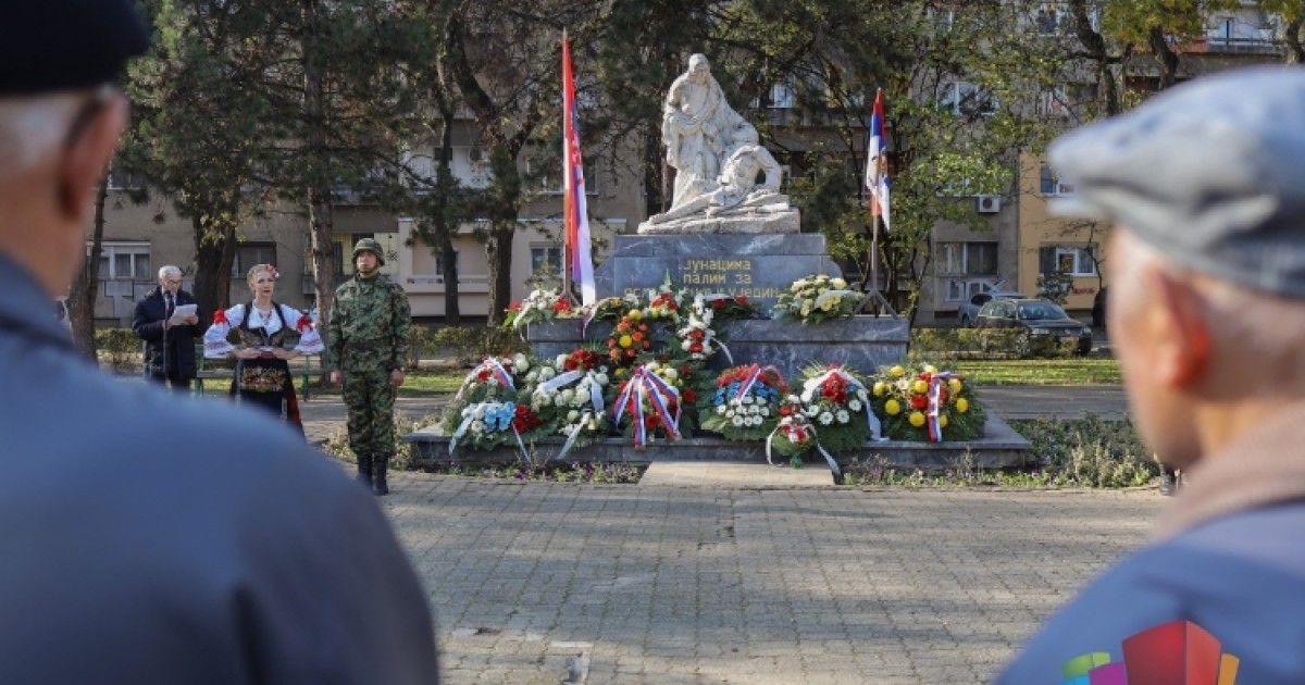 Obeleženo 104 godine od oslobođenja Subotice | (Vesti - 13. 11. 2022) Subotica.com