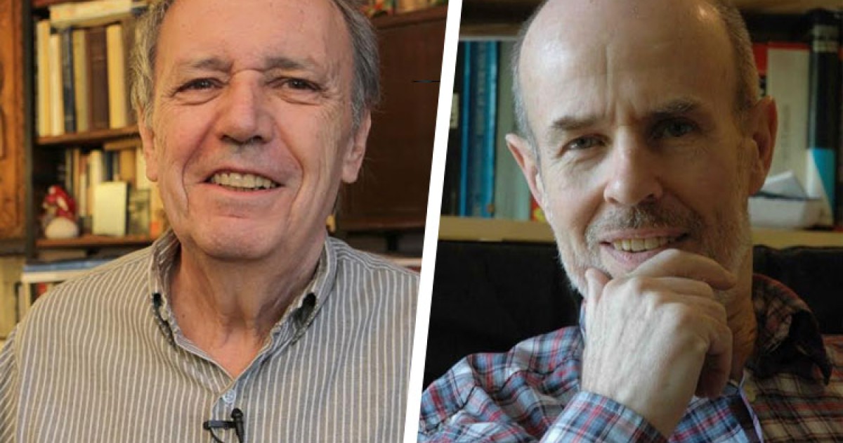 Timoti Džon Bajford i Geza Balog dobitnici nagrade "Mali princ ...