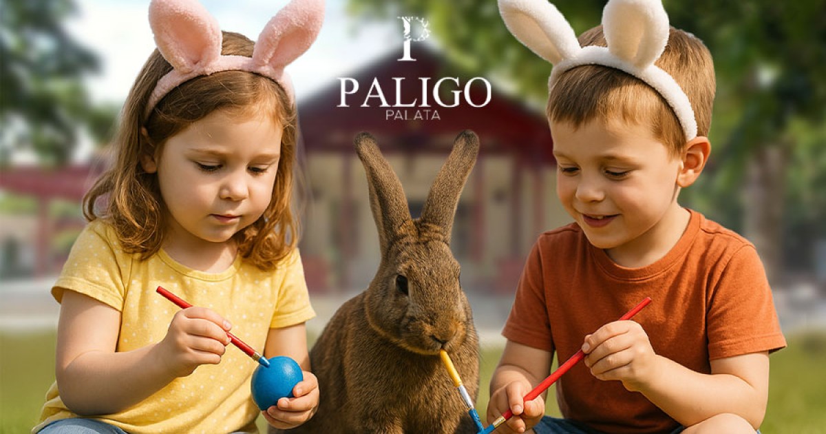 Doživite praznik drugačije – Uskrs u Paligu za celu porodicu ...