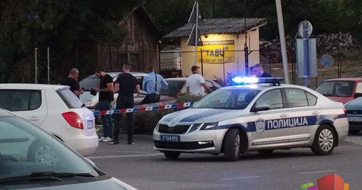 Pucnjava kod Lidla, jedan migrant ranjen | (Vesti - 08. 09. 2023 ...