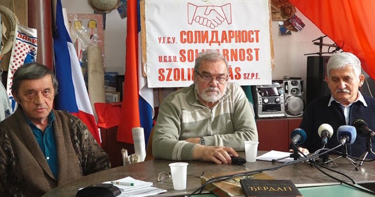 UG "Solidarnost": EPS - ima privatizacije, nema privatizacije? | (Vesti ...