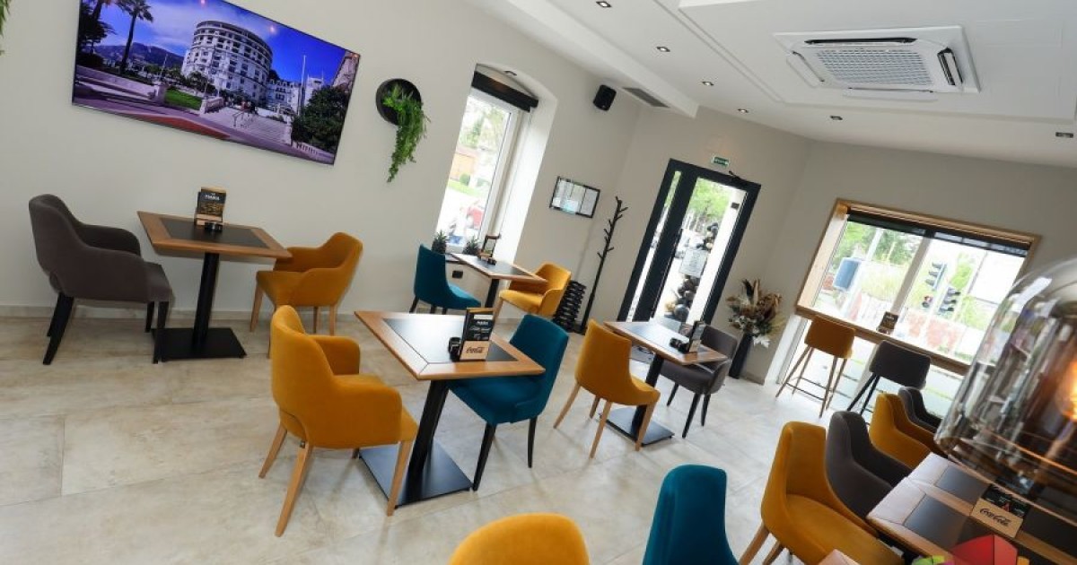 "Mara bar & lounge" - Novi koncept, poznato ime u srcu grada ...