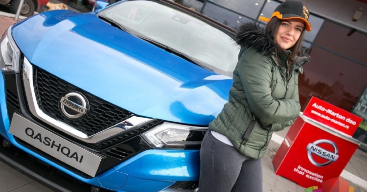 Predstavljeni novi modeli "Nissan" vozila | Promotivni tekst | Subotica.com