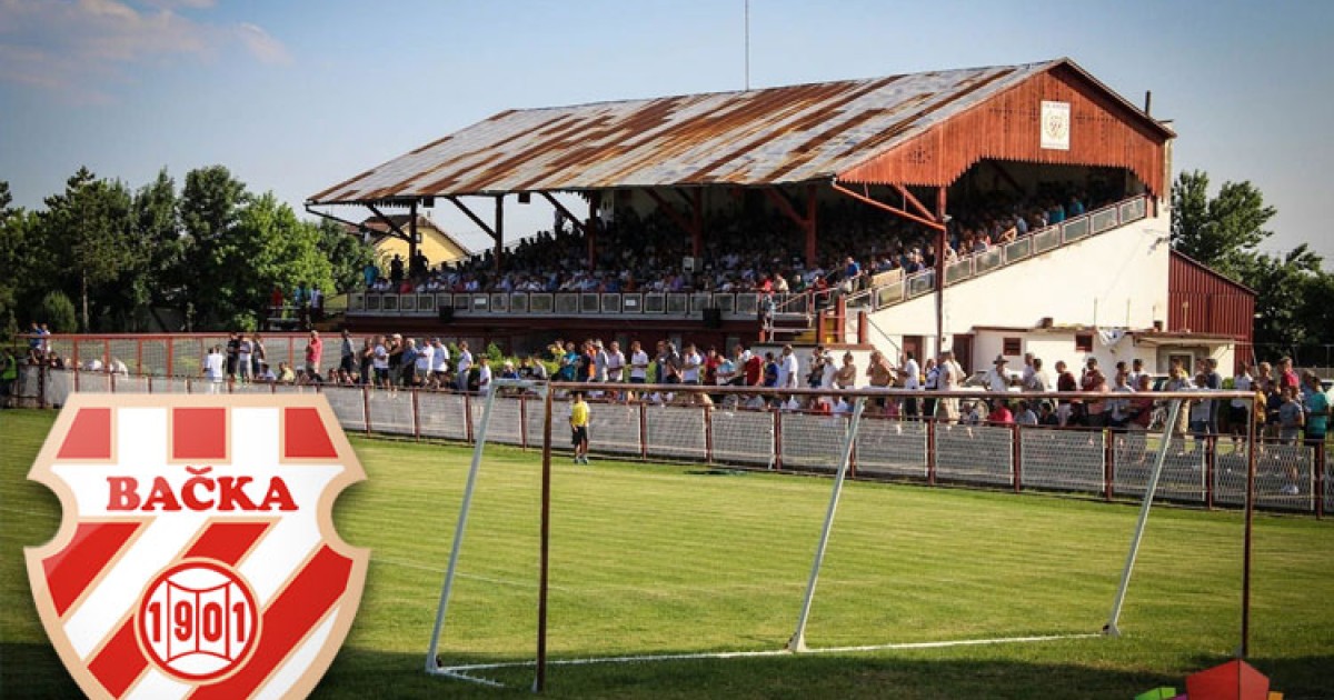 Saopštenje Aktiva veterana FK "Bačka 1901" | (Vesti - 24. 12. 2014 ...