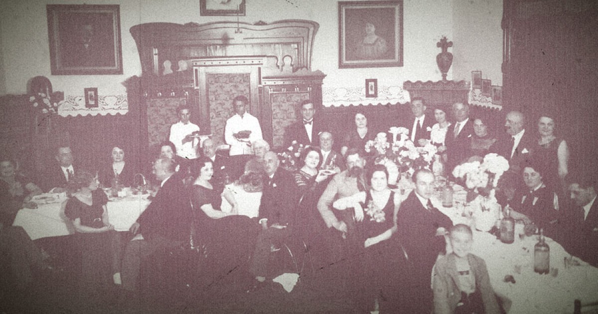 Vođenje kroz Palatu Rajhl u subotu - "Od porodičnog doma do doma ...