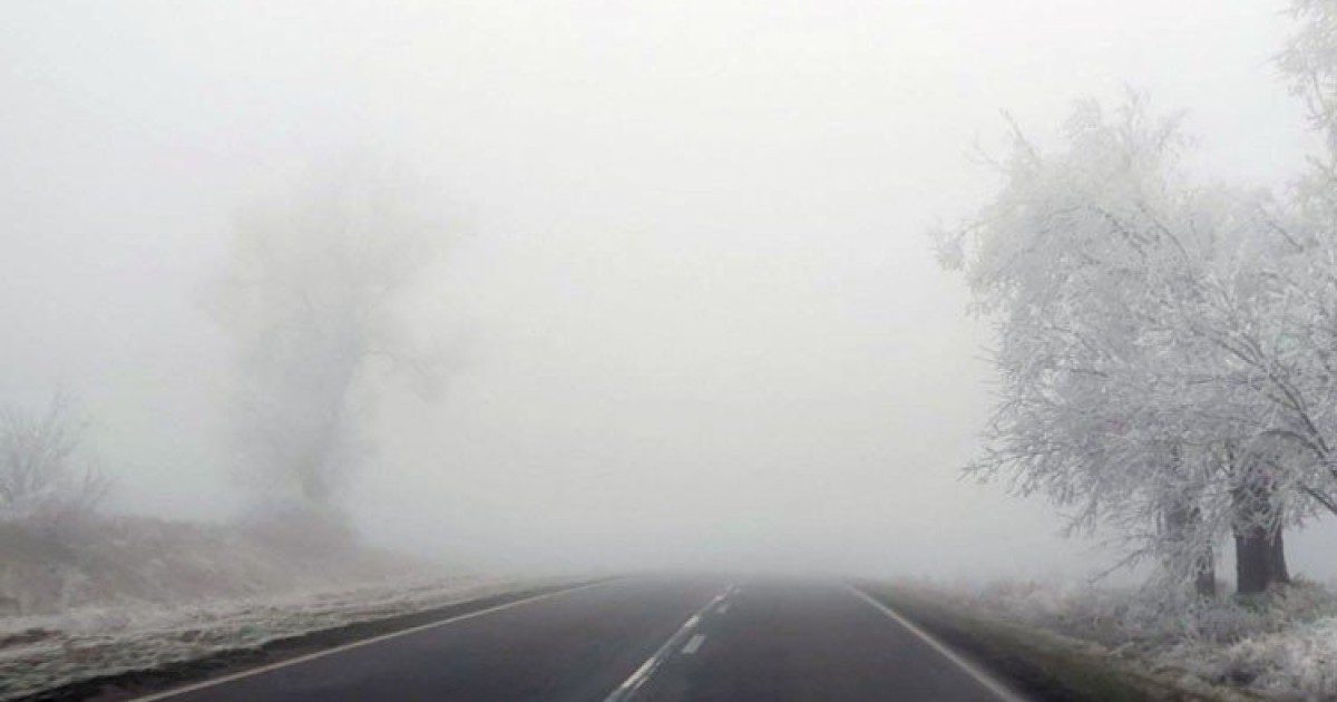 Magla na putevima na severu Vojvodine, vidljivost do 200 metara ...