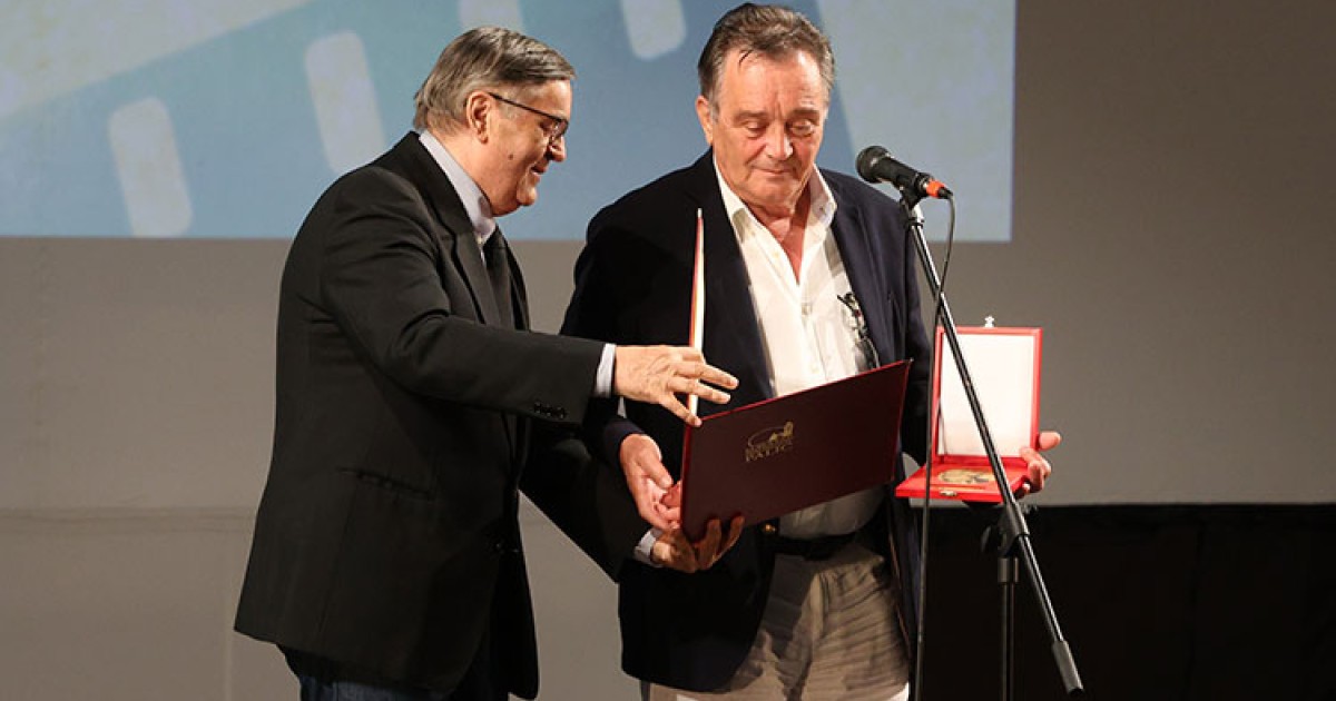 Igor Galo dobitnik “Lifke” za regionalni doprinos kinematografiji ...