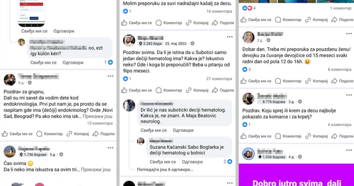 "Subotičke mamice i bebice" - Mesto gde podrška nikad ne izostaje ...