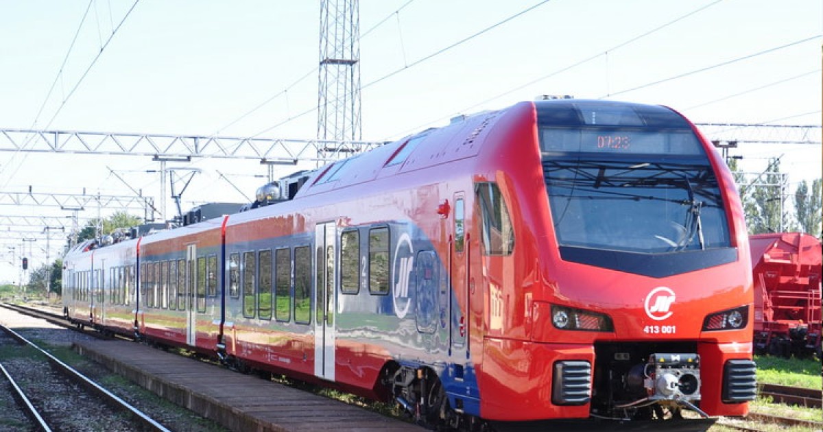 Do septembra 2024. biće završena pruga Subotica-Beograd, od decembra će ...