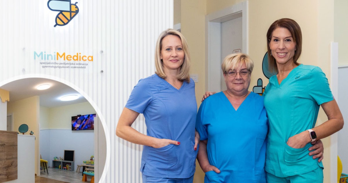 Briga o deci od rođenja do punoletstva – počela sa radom ordinacija ...