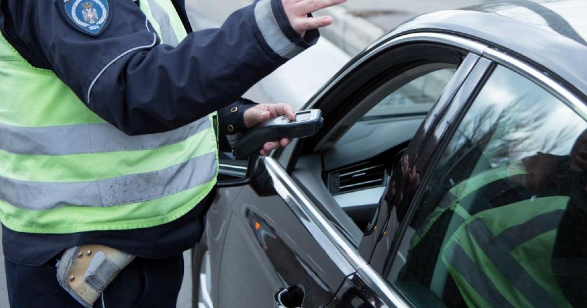 Vozili pijani, bez dozvole i pod dejstvom droge – subotička policija isključila osam vozača ...