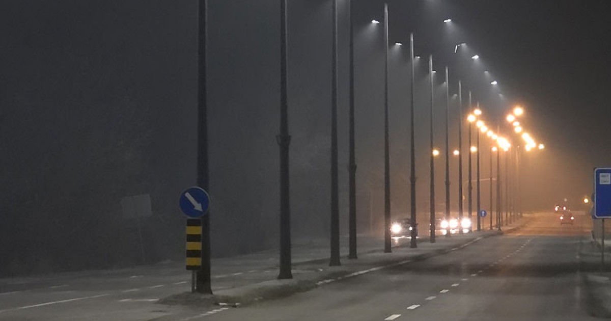 Staro osvetljenje zamenjeno savremenim LED svetiljkama | (Vesti - 04 ...