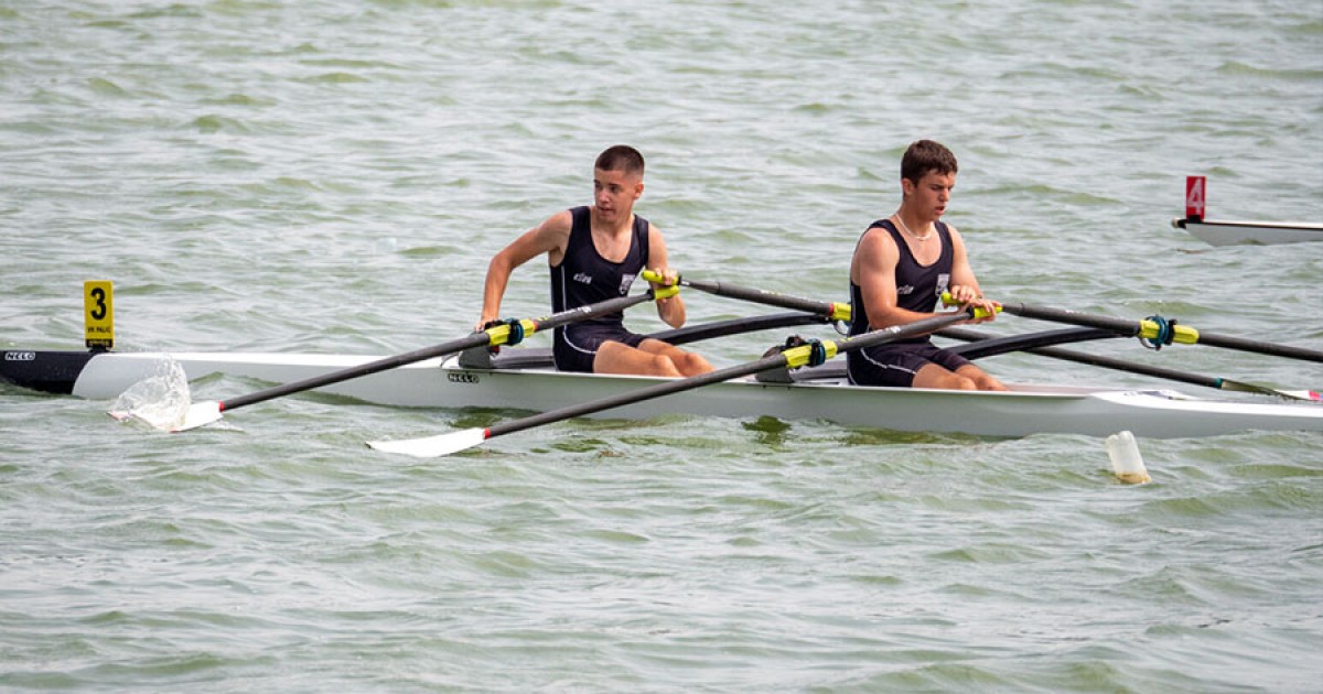 Veslanje: Osam medalja za "Palić" na Otvorenom prvenstvu Vojvodine ...