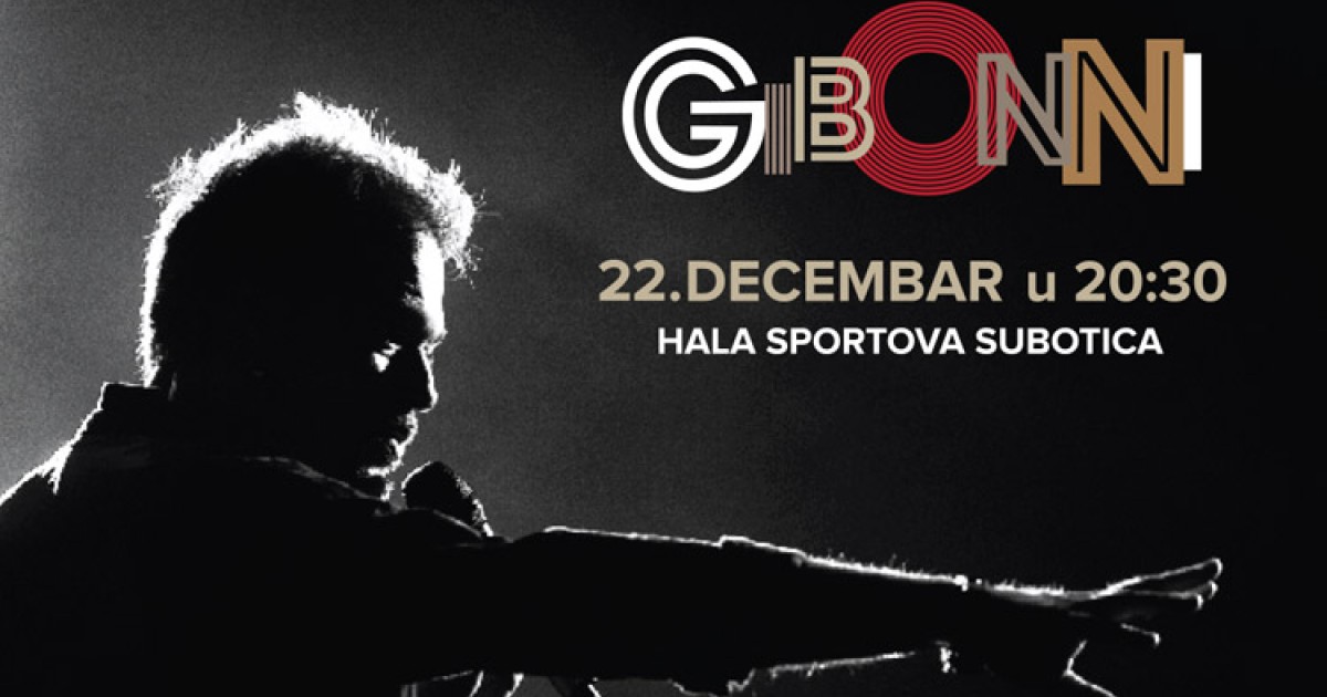 Džiboni posle 6 godina ponovo u Subotici | (Vesti - 16. 12. 2016 ...