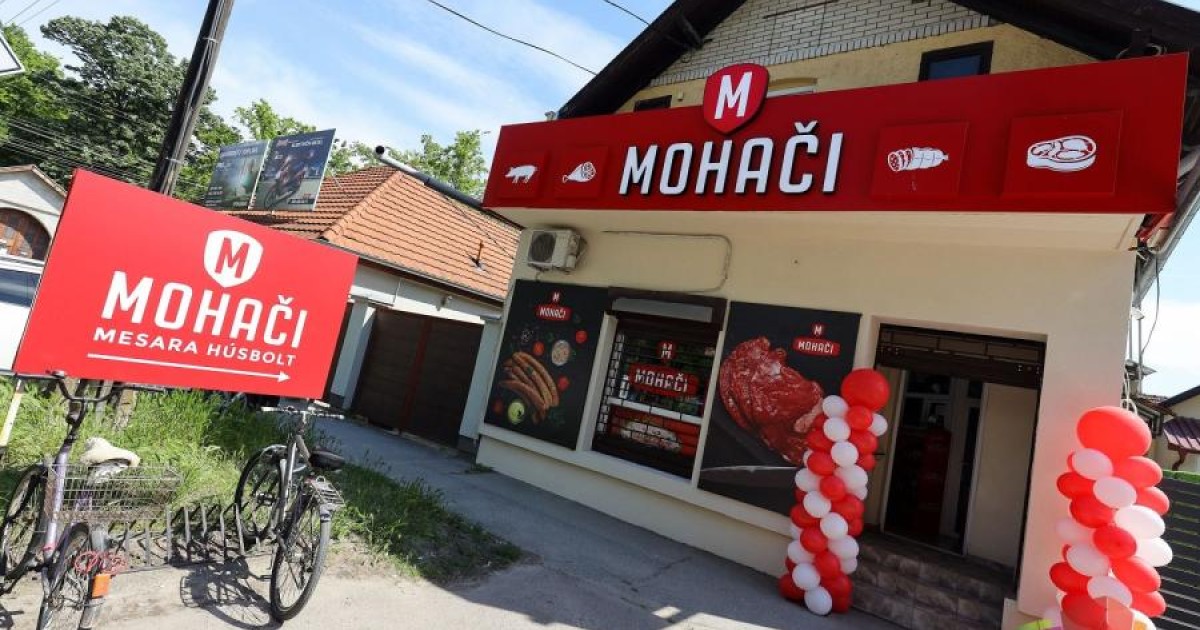 Mesara "Mohači" - mesto za prave ukuse i proveren kvalitet | Promotivni ...