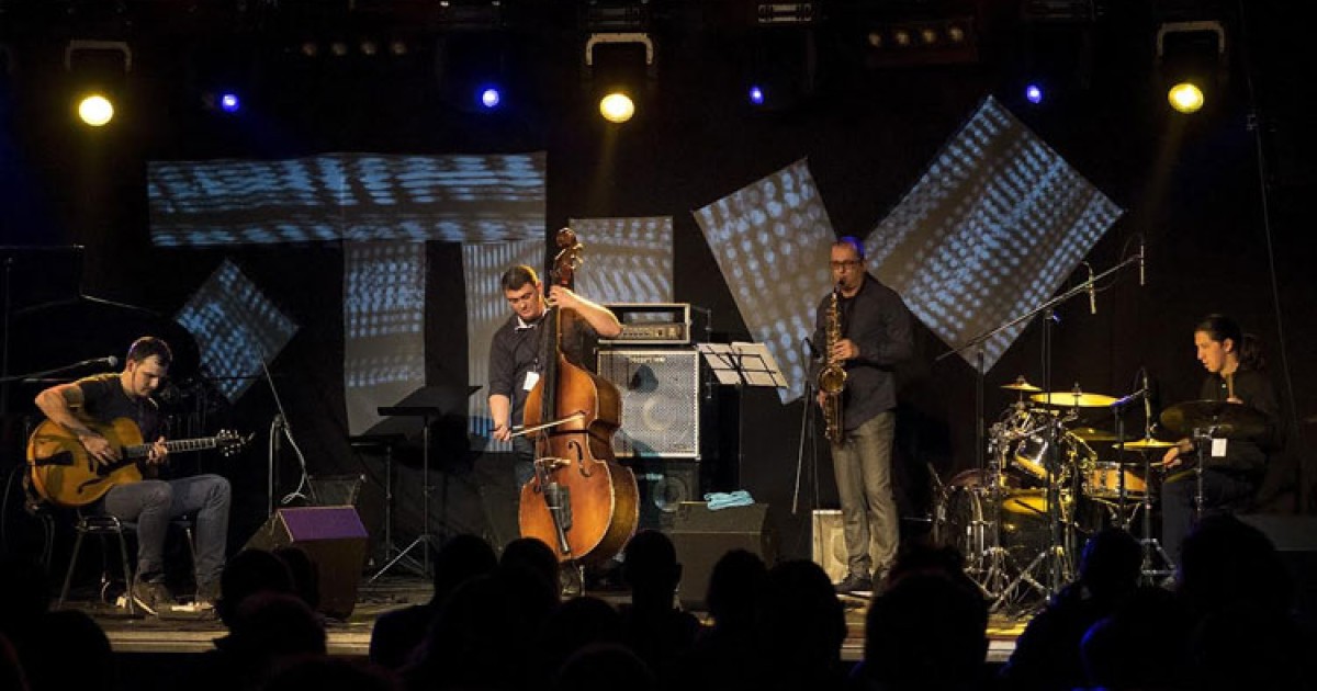 Počinje 8. Jazziré festival | (Vesti - 20. 12. 2016) Subotica.com