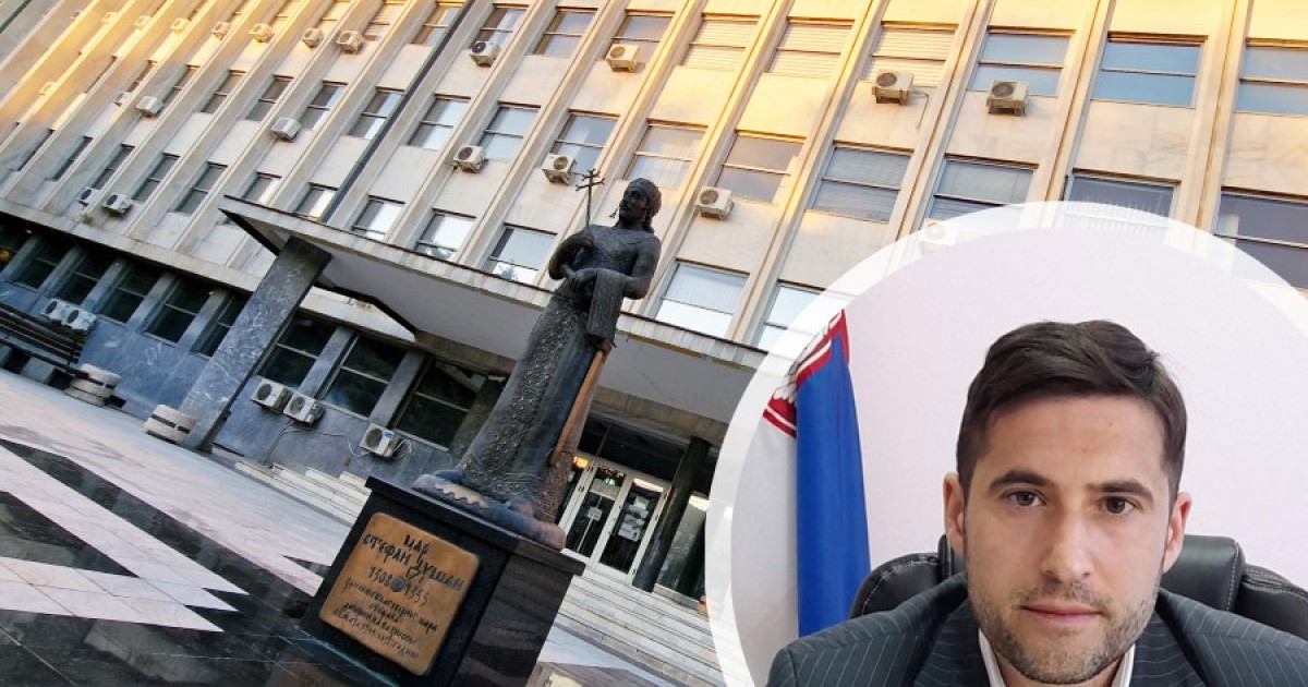 Daniel Kovač imenovan za predsednika subotičkog Osnovnog suda | (Vesti ...