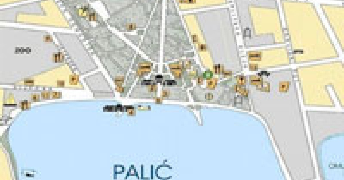 Natovareni kamioni uništavaju kuće na Paliću | (Vesti - 06. 07. 2010 ...