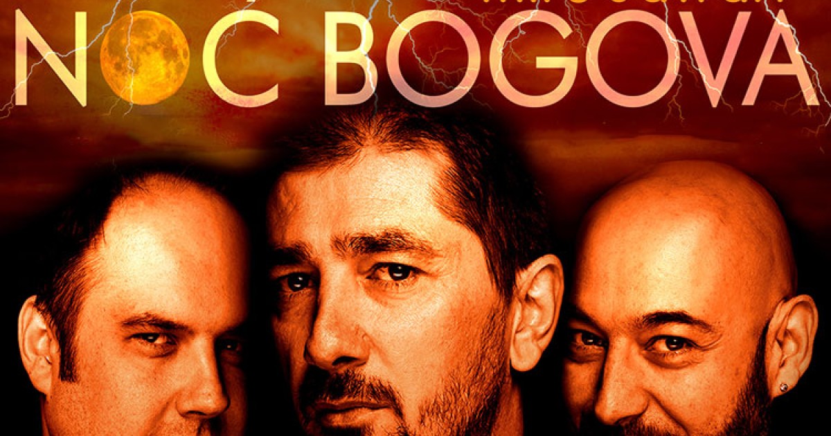 OTKAZANO! Predstava "Noć bogova" na Letnjoj pozornici | Promotivni ...