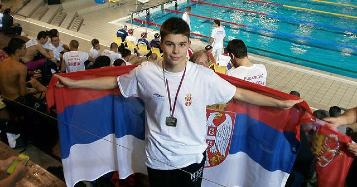 Andrej Barna osvojio 5 medalja na Prvenstvu zemalja centralne evrope u ...