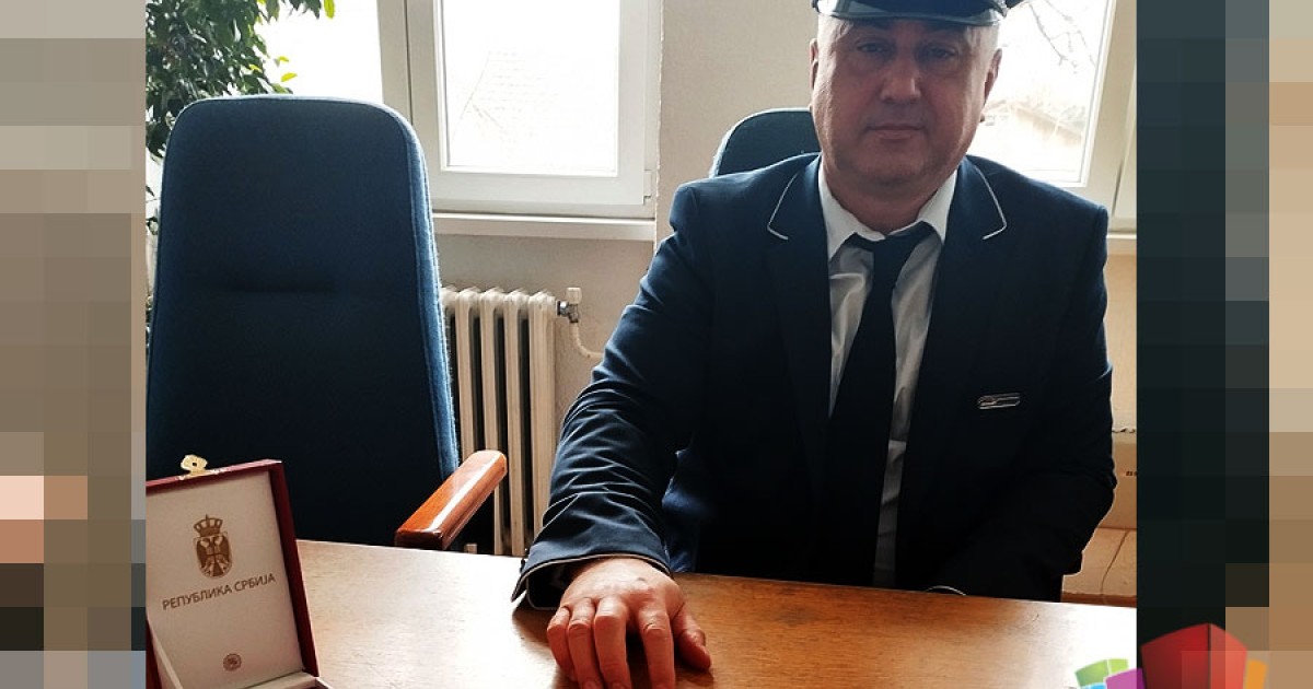 Mašinovođa Robert Ostrogonac – ponos i dika Subotice i svoje profesije ...