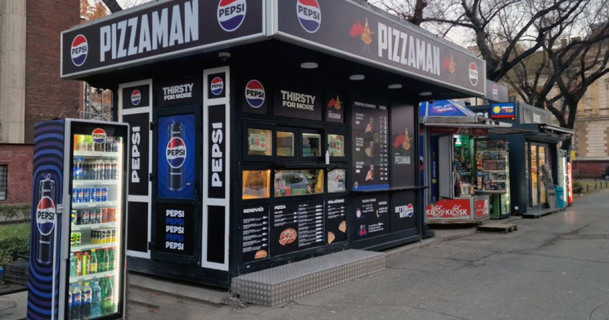 Pizzaman - vaše novo omiljeno mesto za ukusnu picu | Promotivni tekst ...